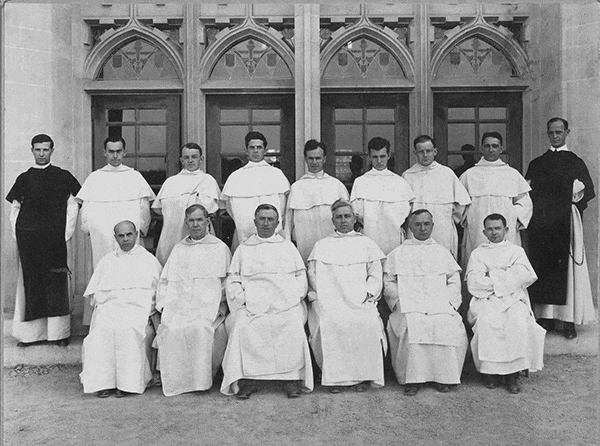 PC Through the Years – About Providence College