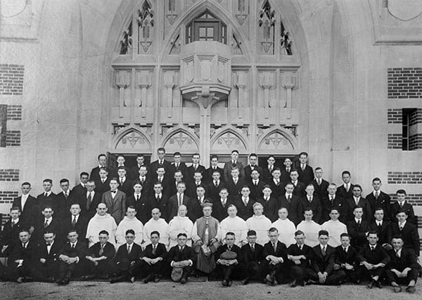 A Brief History of Providence College – About Providence College