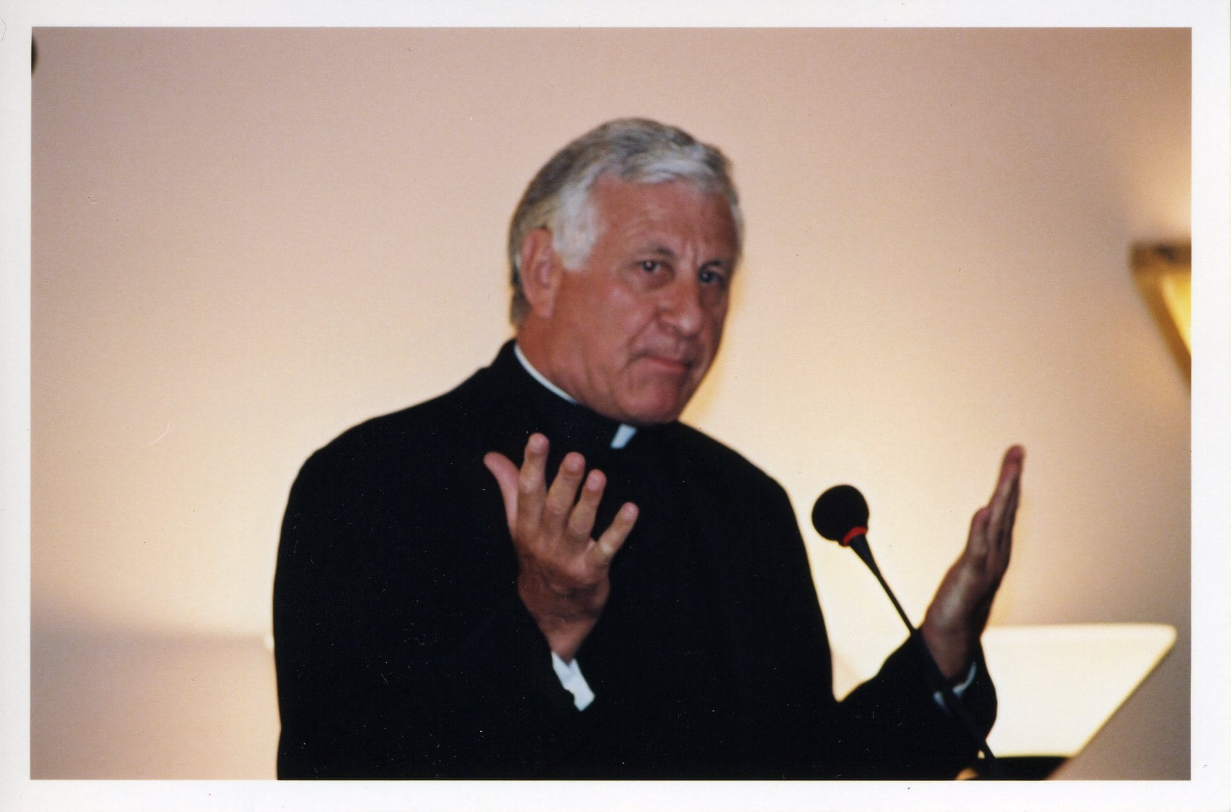 Rev. Philip A. Smith, O.P. ’63 – About Providence College