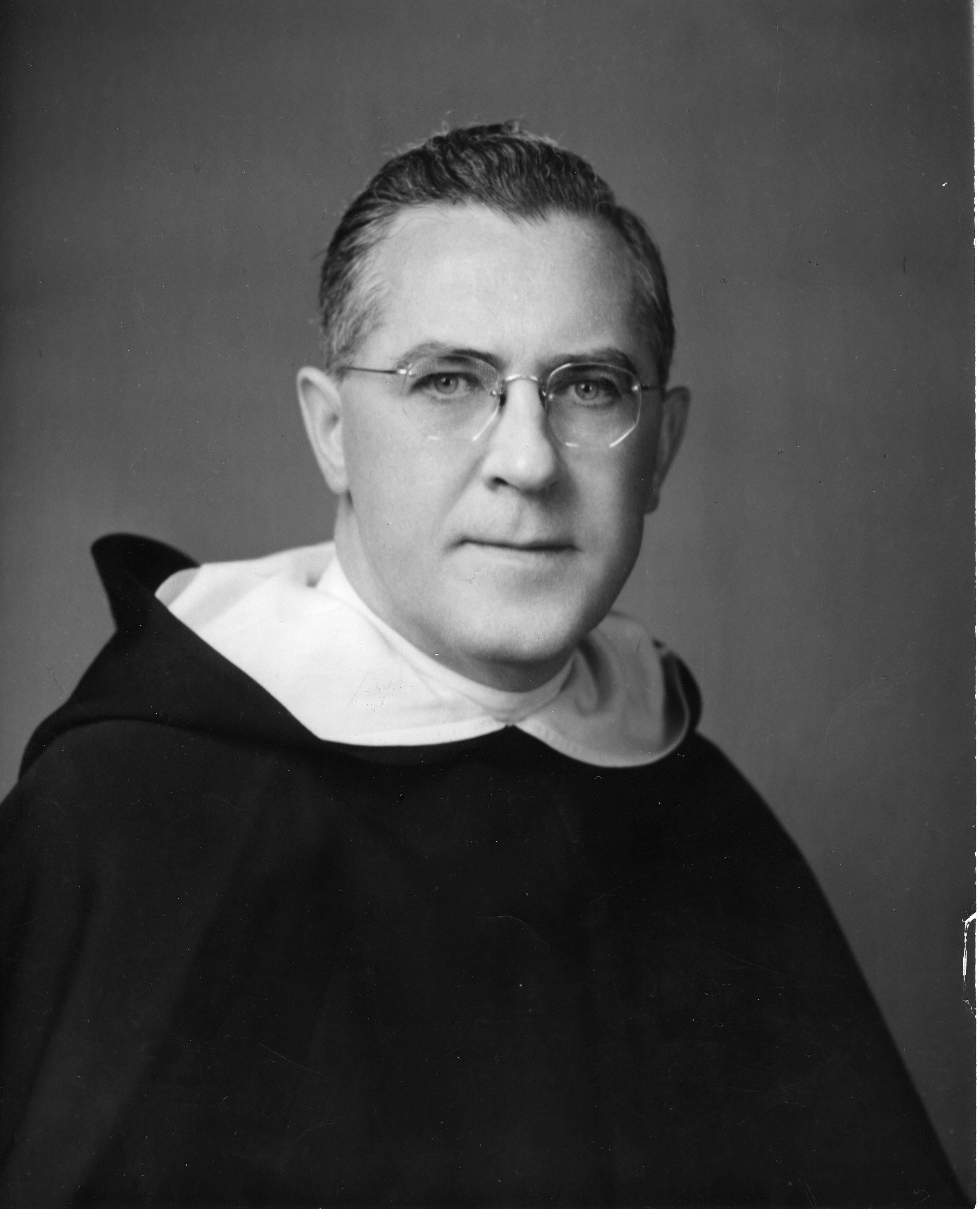 Rev. Robert Joseph Slavin, O.P. – About Providence College