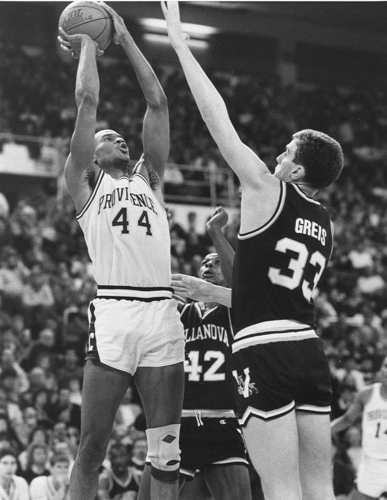 LEGACY IN FRIARTOWN: Bryan Donovan ’20 and Drew Ford ’20 share their ...